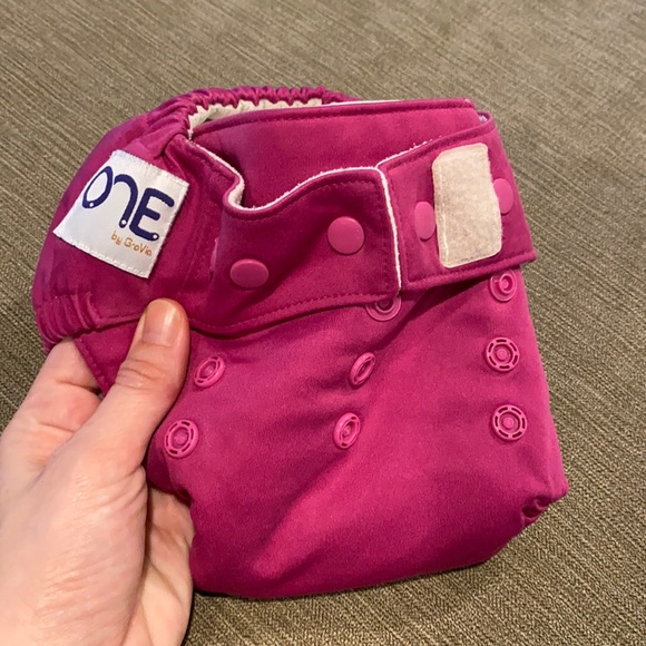 Accessories | One By Grovia Diaper W 4 Inserts | Poshmark